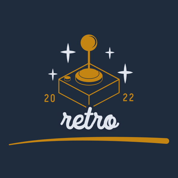 56 Fun Retro Logos Collection